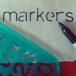 DIY Tin Can Pencil Holder – ItsySparks