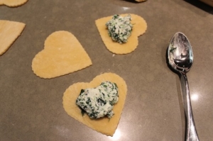 How to Make Heart-Shaped Ravioli – ItsySparks
